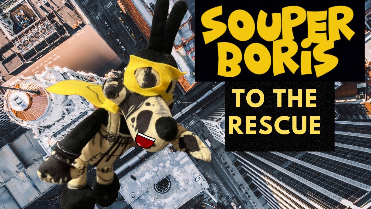SSB Movie: SOUPER BORIS - YouTube