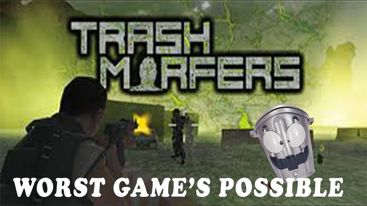 trash fps games - YouTube