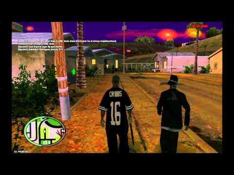 [IW-RP] Dog Town Rifa - Anthony Chavez -CK-