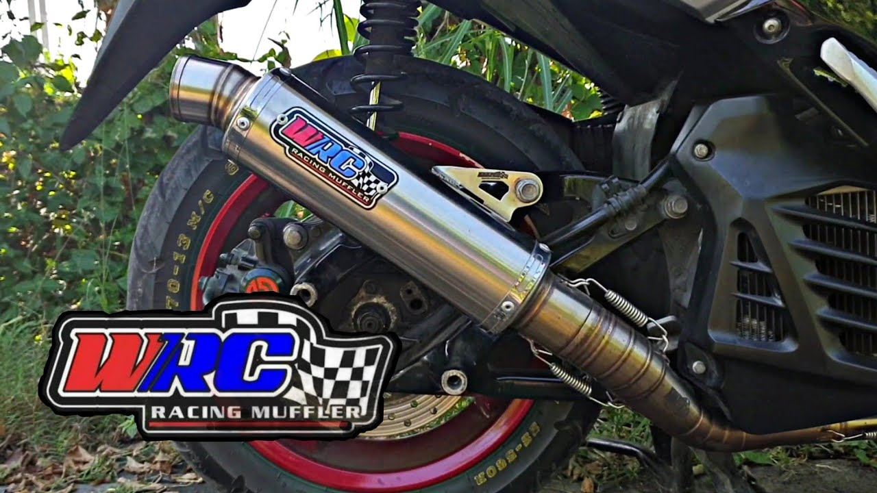 Wrc Knalpot Depok Dalchaebi