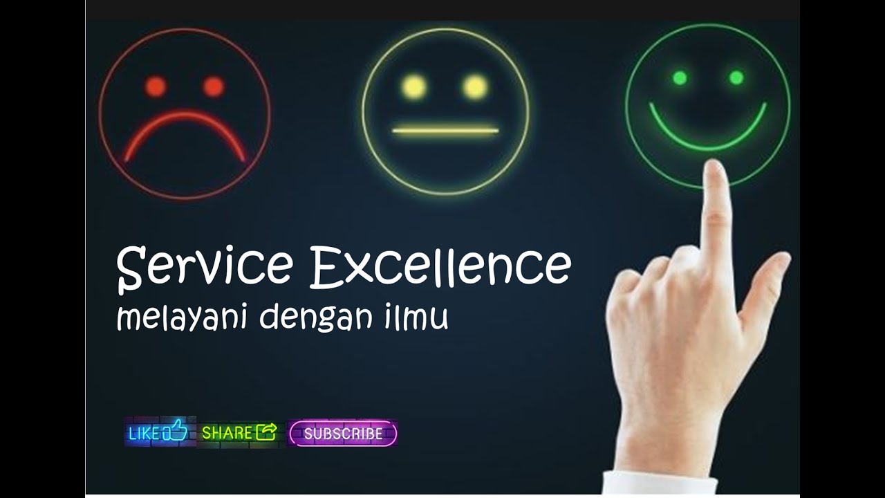 standar layanan bank - service excellence - materi pengantar - YouTube