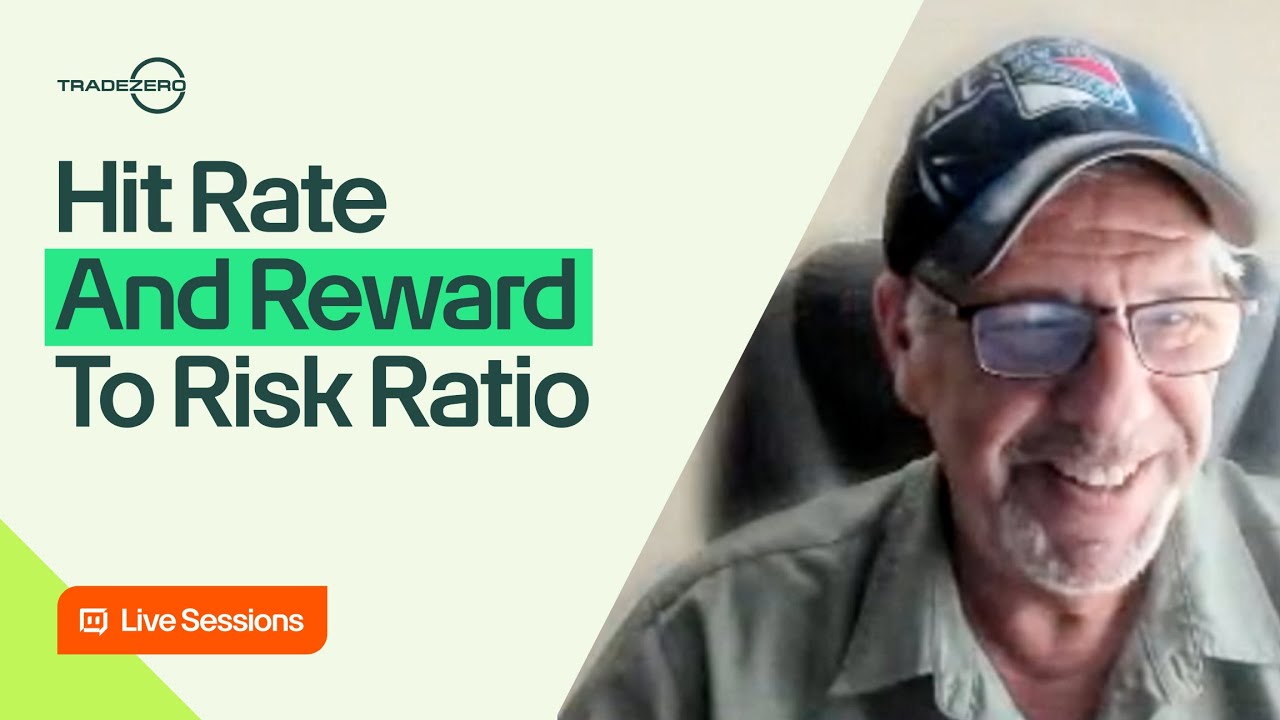What Are Hit Rate and Reward To Risk Ratio? - YouTube