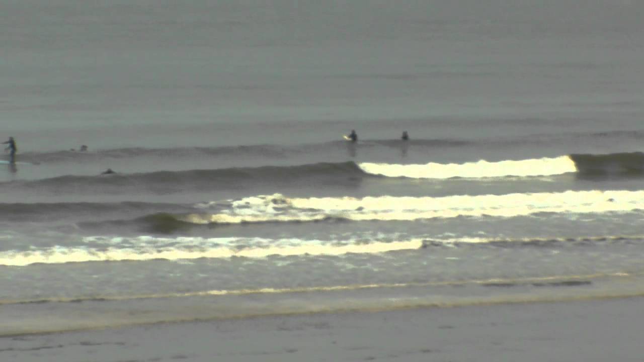 Surf rest Bay 6 50am Sunday 15 July 2012 - YouTube