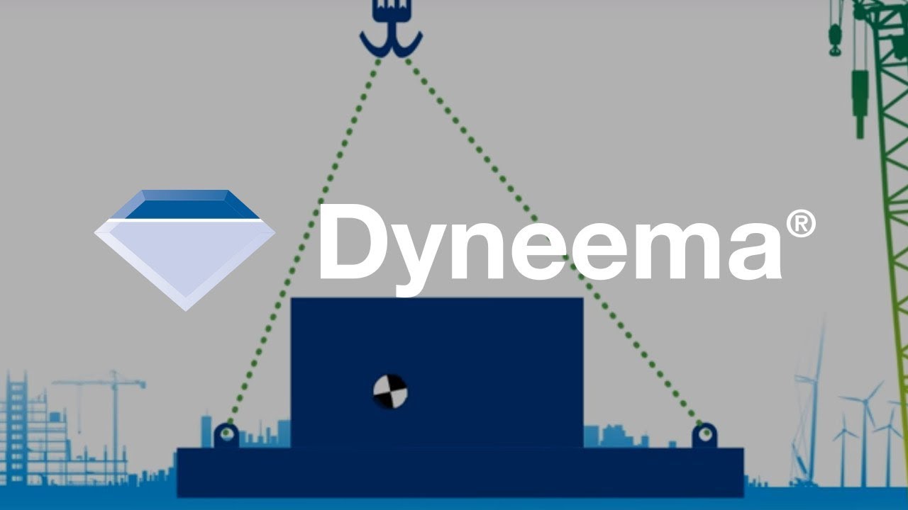 Safe Use Of Slings Made With Dyneema® - YouTube