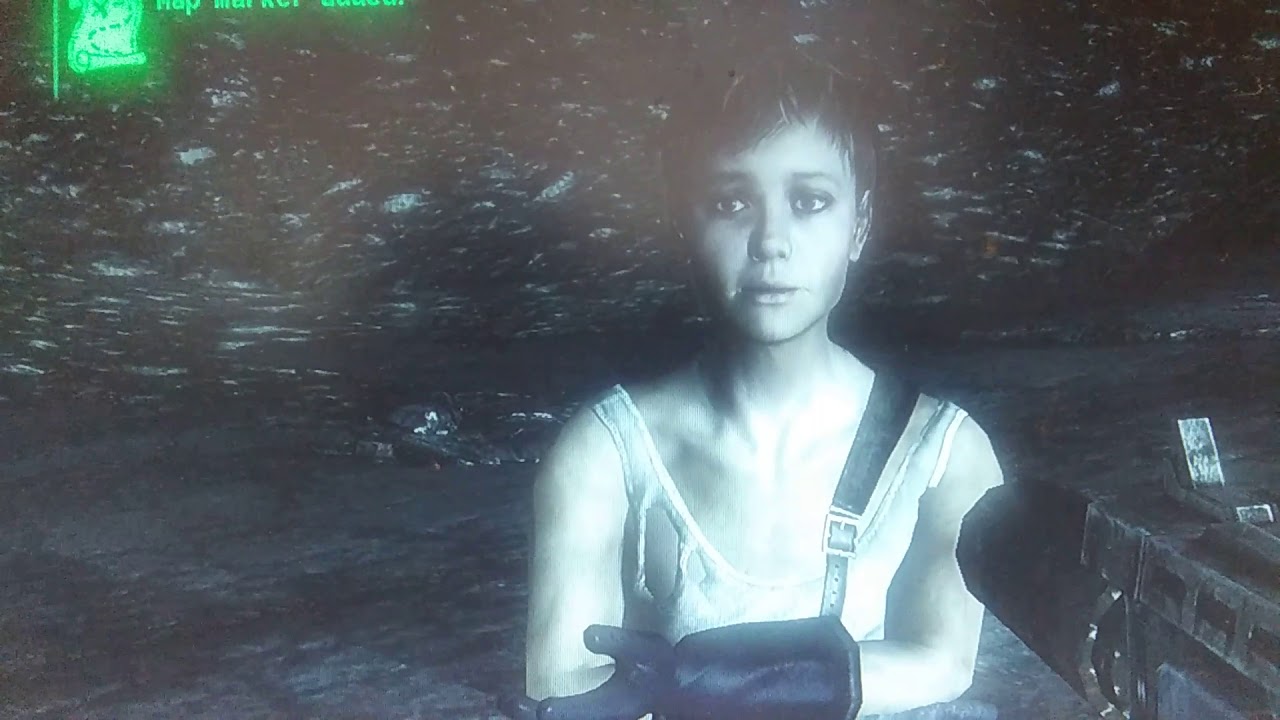 FIRE BREATHING ANTS:fallout 3 ep 6 - YouTube