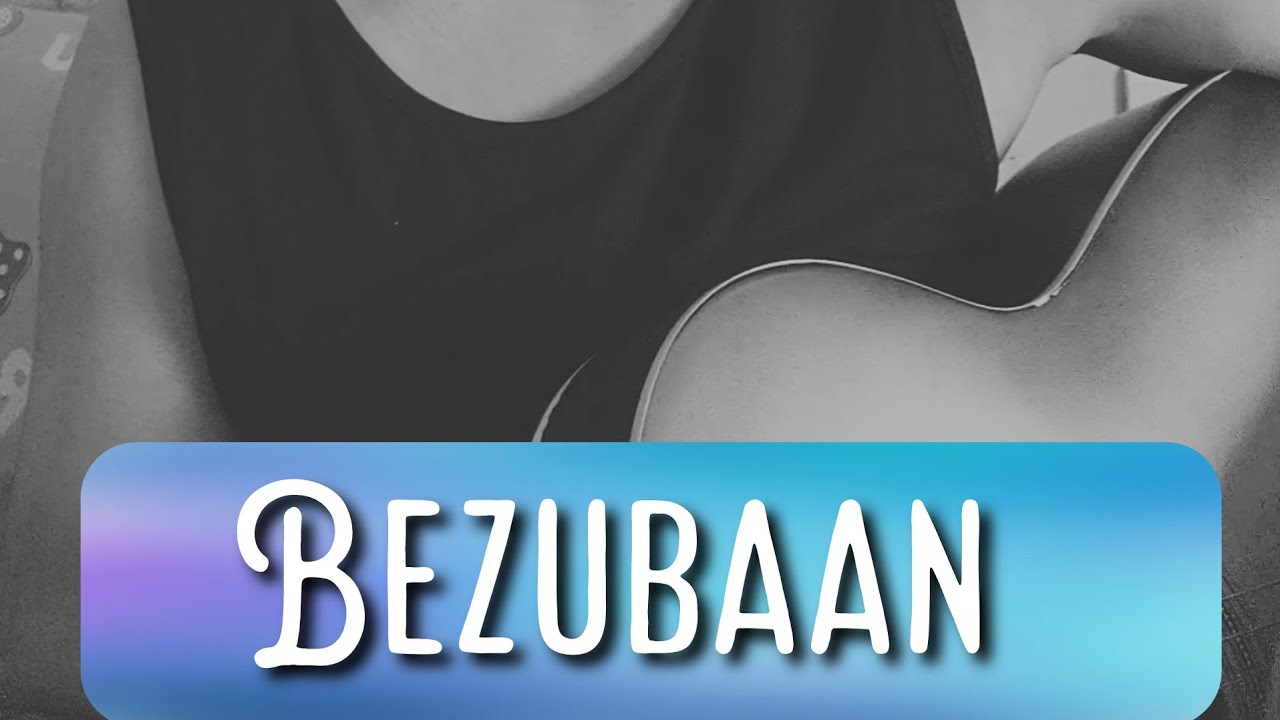 Bezubaan - Piku | Cover by | Charanjit guitar - YouTube