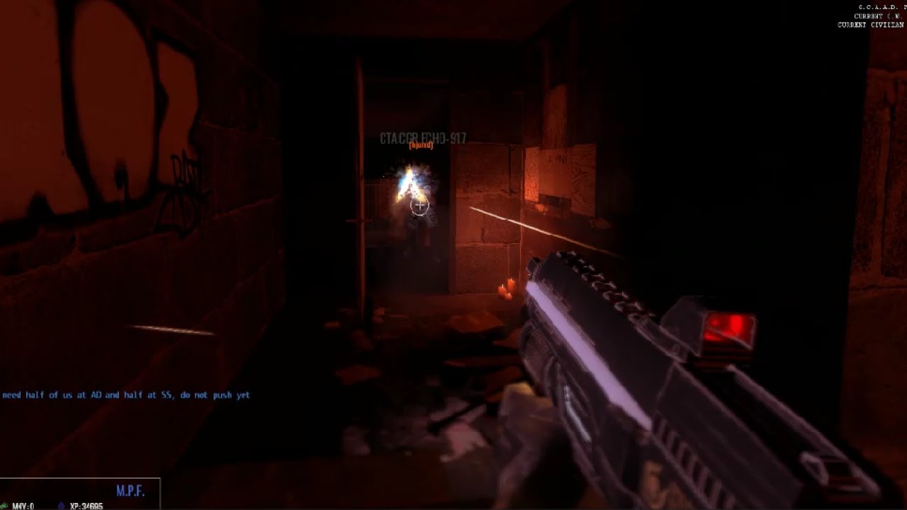 W Grunt | Deep Gaming HL2RP | Garry's Mod - YouTube