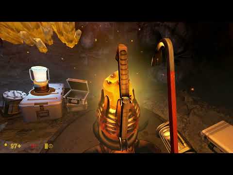 Xen World Half Life 2 Definitive Edition - Full Walkthrough (4K Ultra ...