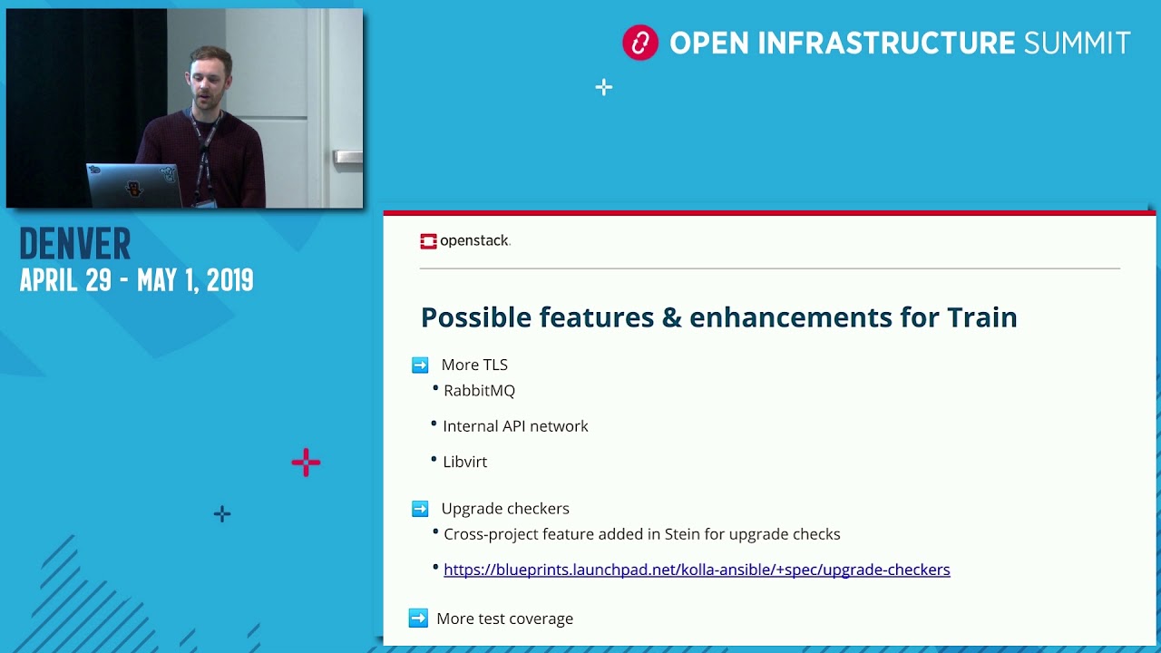 Kolla - Project Update - YouTube