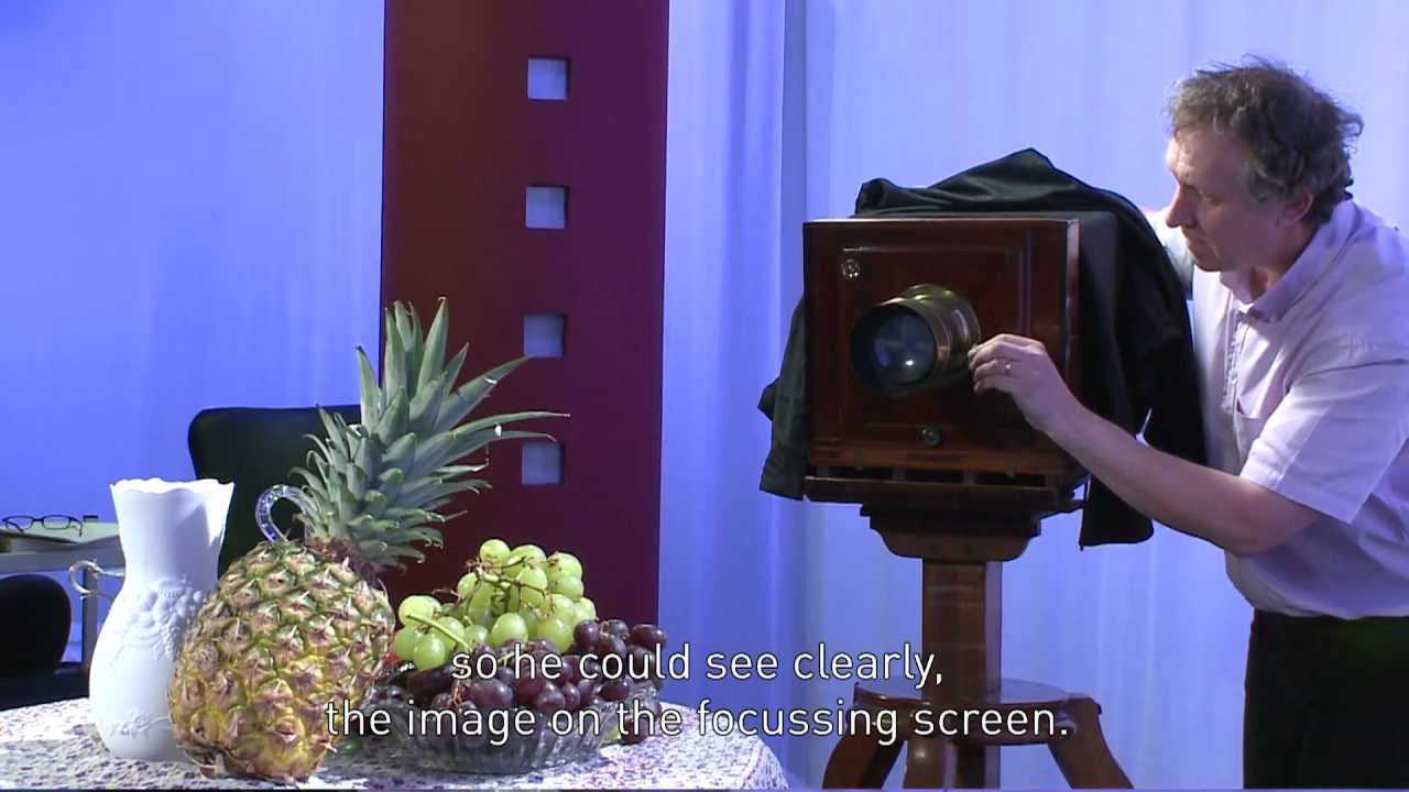 Recreating a Roger Fenton still life photograph - YouTube