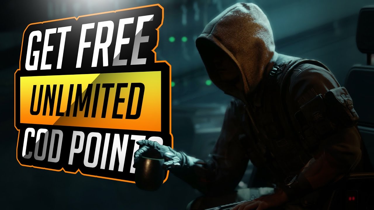 Get unlimited free legit cod points!!! - YouTube