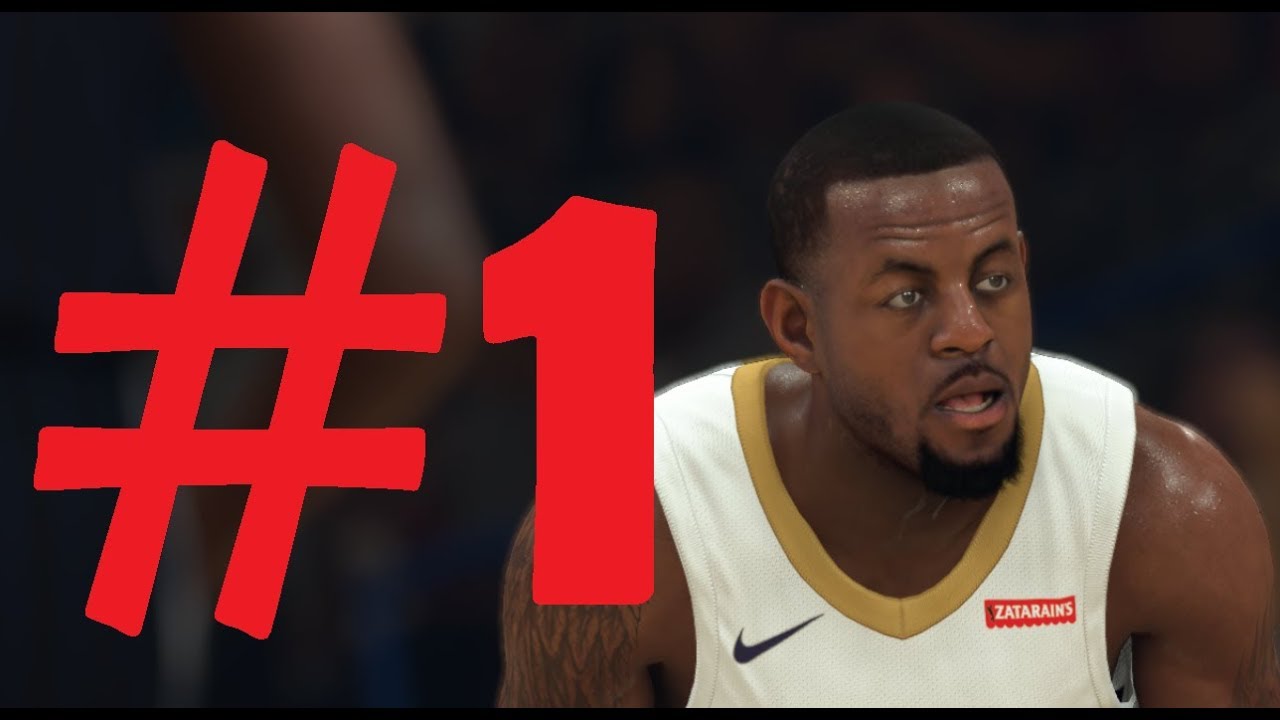 NBA 2K20 - Mi liga - NOLA - Cap. 1 - Nuevo 2K, nueva Mi Liga (directo ...