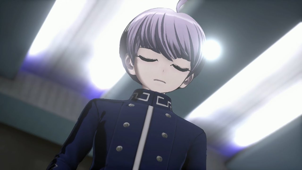 Master Detective Archives: RAIN CODE - Chapter 4 Playthrough Part 4 (English) *Spoiler Warning ...