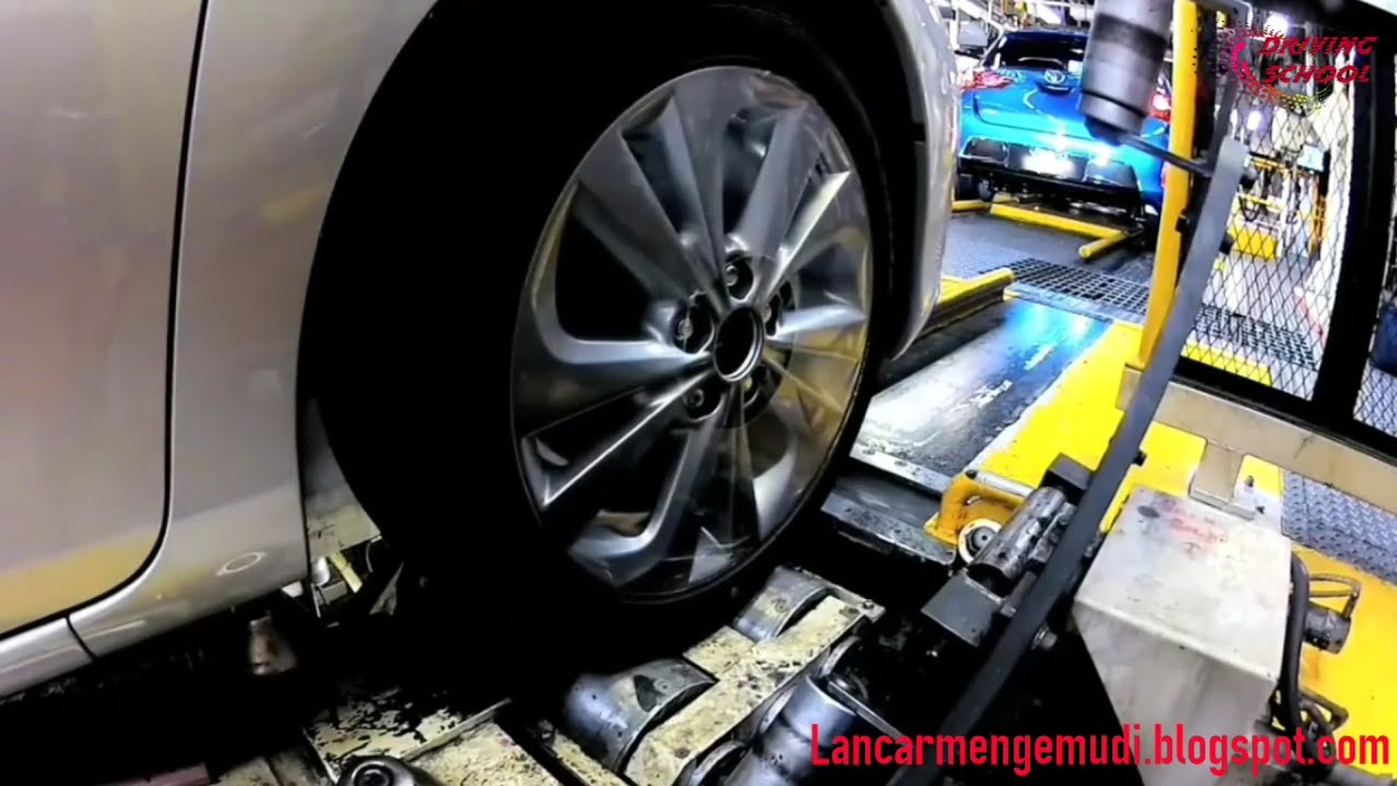 Berikut kelebihannya mobil dengan penggerak roda depan - YouTube