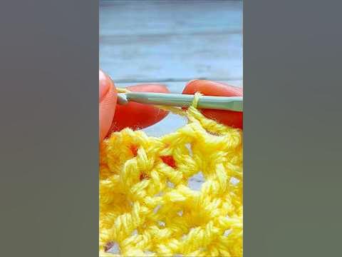 Super EASY & FAST Crochet Pattern for Beginners. - YouTube