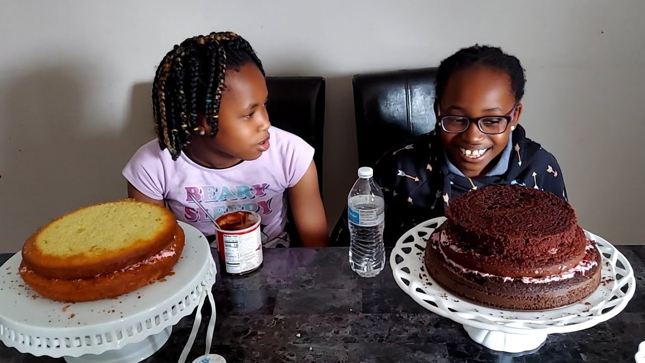 YouTube kids baking challenge | mothers day baking challenge | how to ...