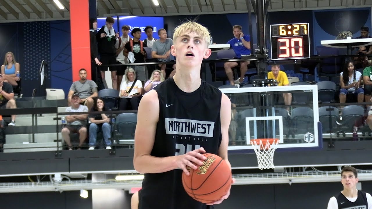 Colin Rice Highlights (Waukee Northwest 2026 Small Forward) - YouTube