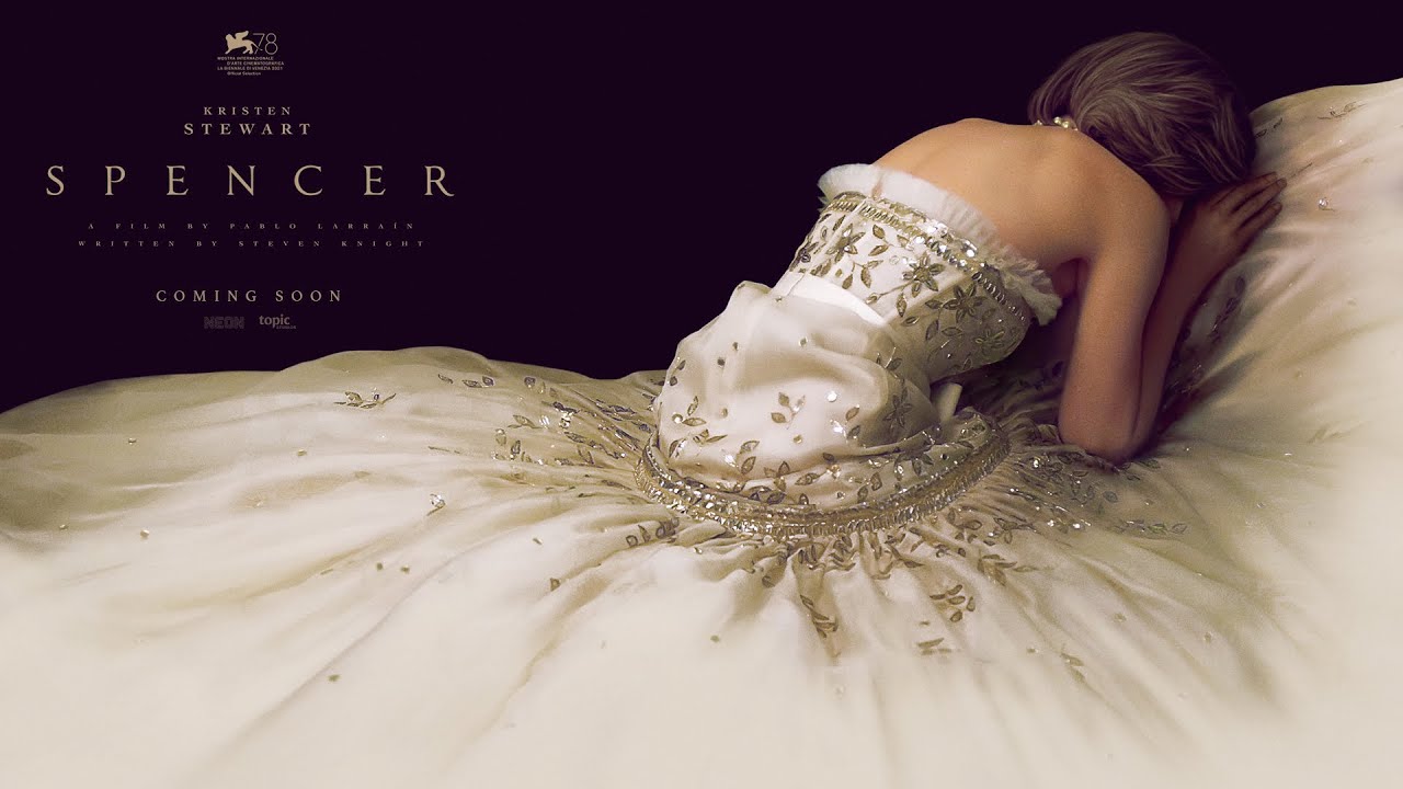SPENCER | Official Teaser Trailer - YouTube