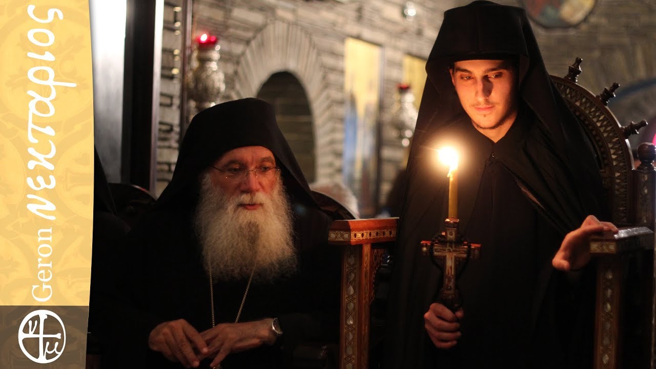 Μάθε πόσο ευλογημένοι είναι οι μοναχοί - YouTube