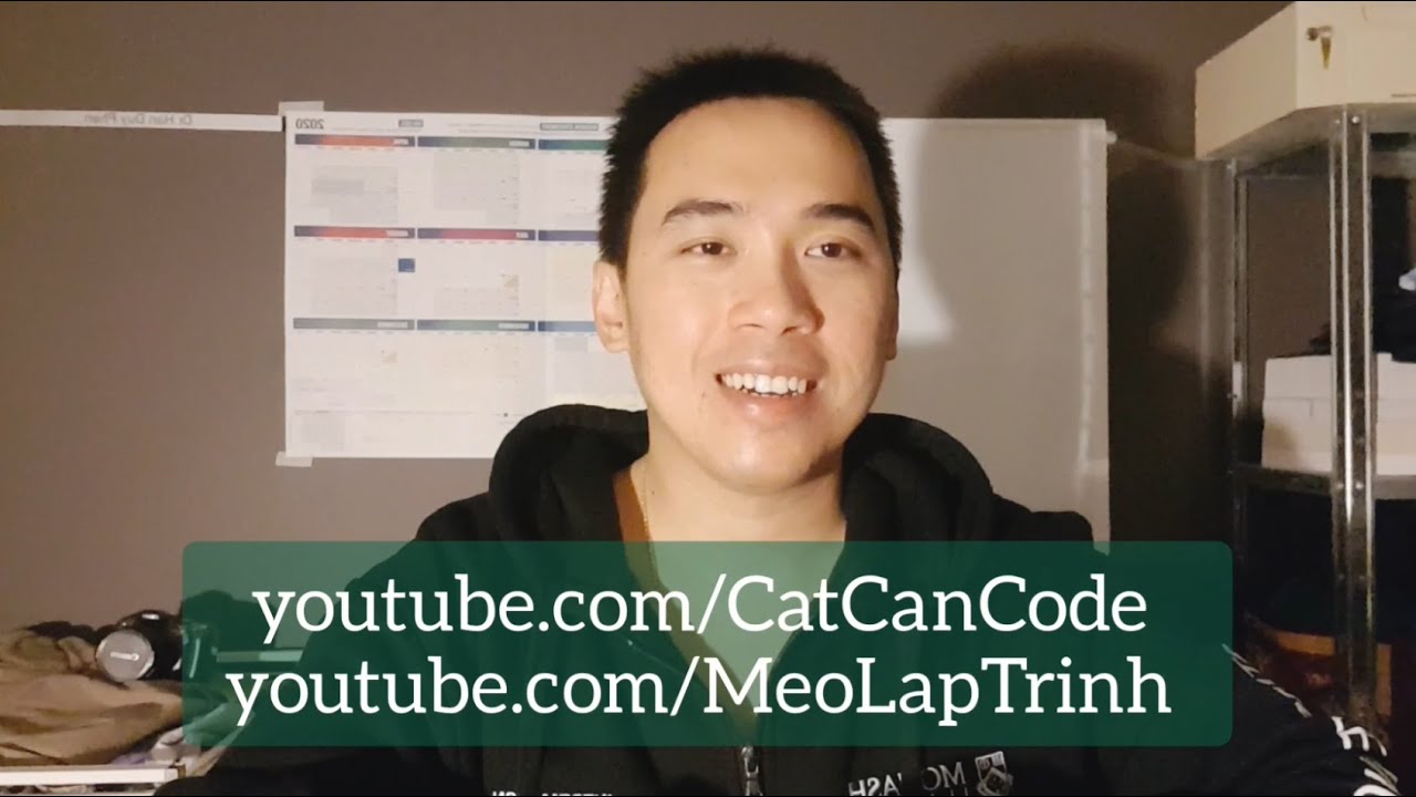 Hello Friends of CatCanCode.Com - YouTube