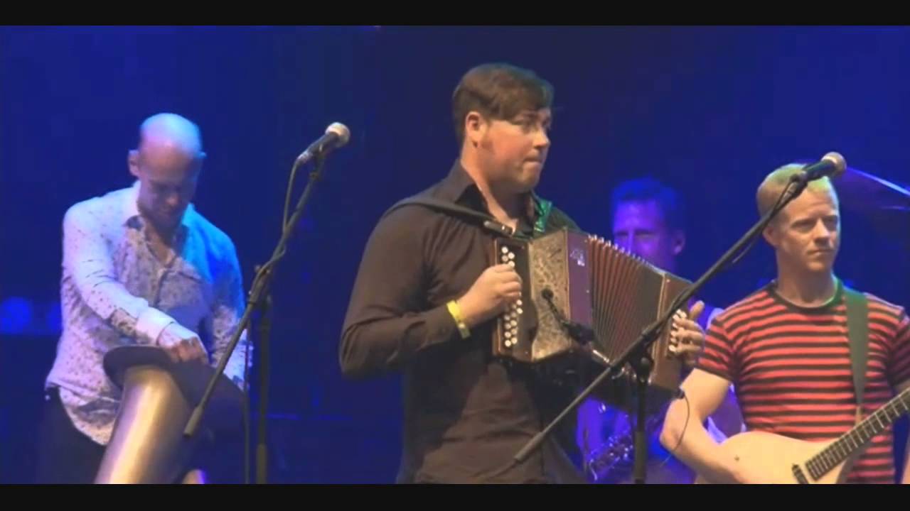 Jack Lintel (Live) - Bellowhead: Song Lyrics, Music Videos & Concerts