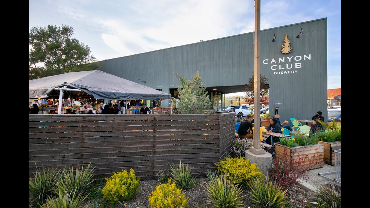 The Session Live | Canyon Club Brewery - YouTube