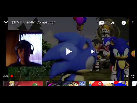 [ SFM ] Friendly Competition Reaction