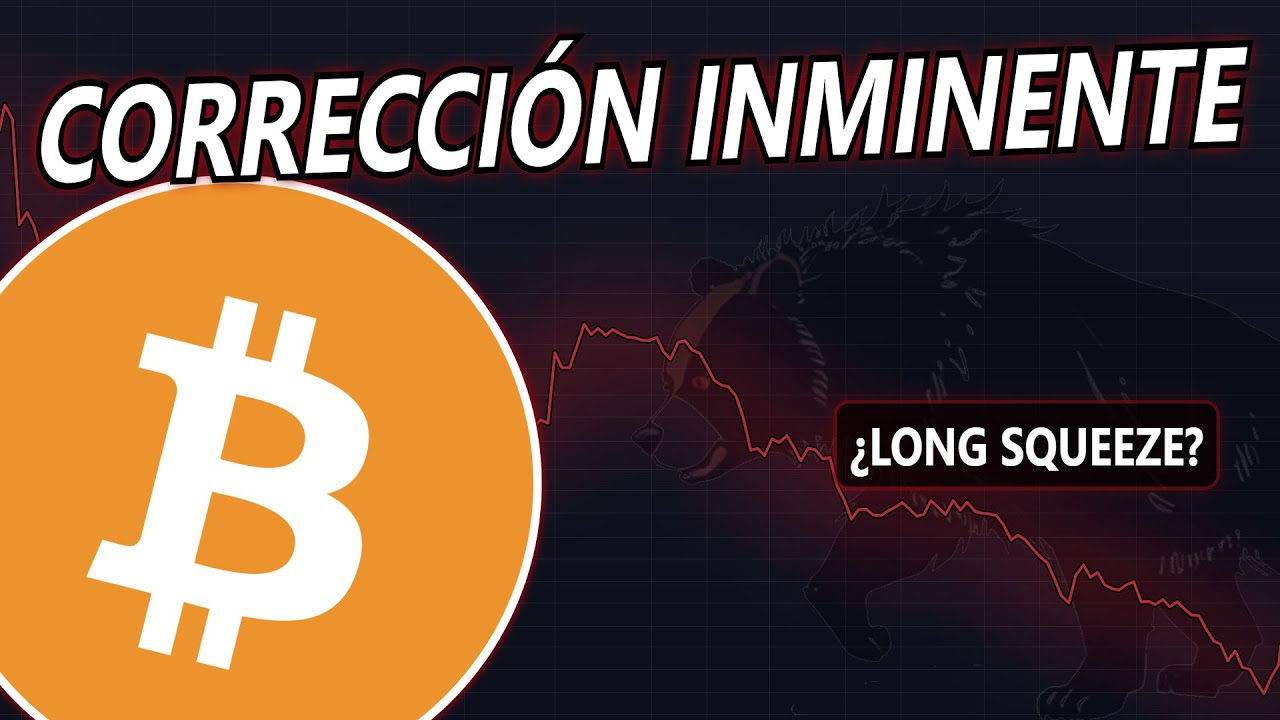 Bitcoin al día. 📉¡ATENTO! Estos niveles clave podrían desatar un long ...