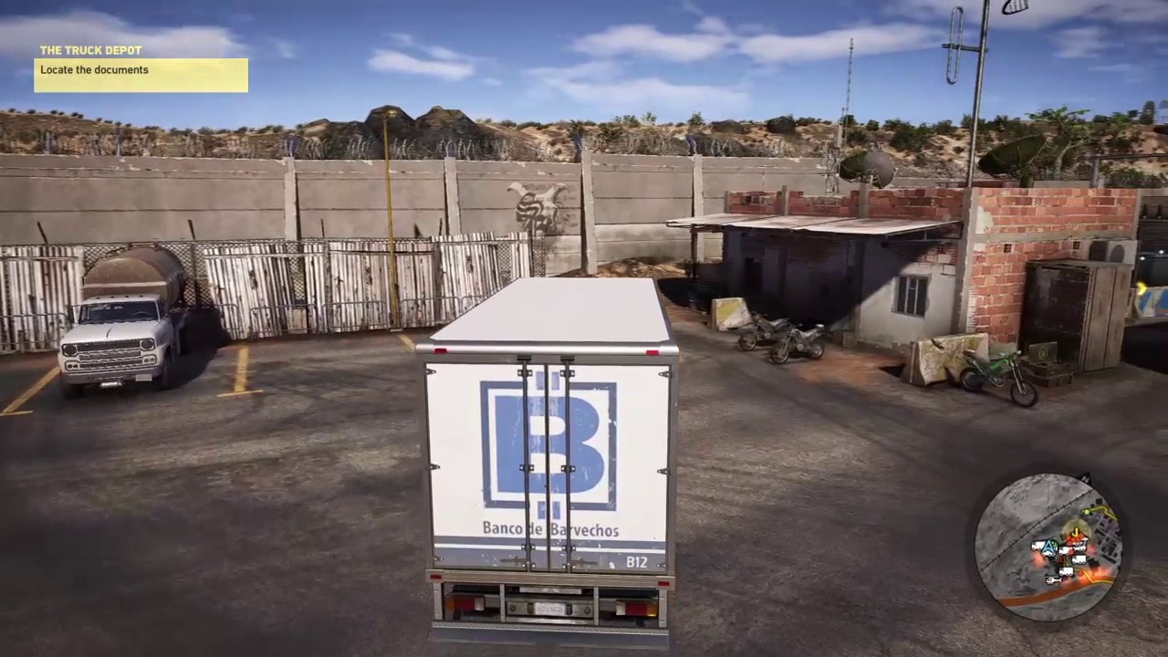 Ghost Recon Wildlands: Koani Truck Depot - YouTube