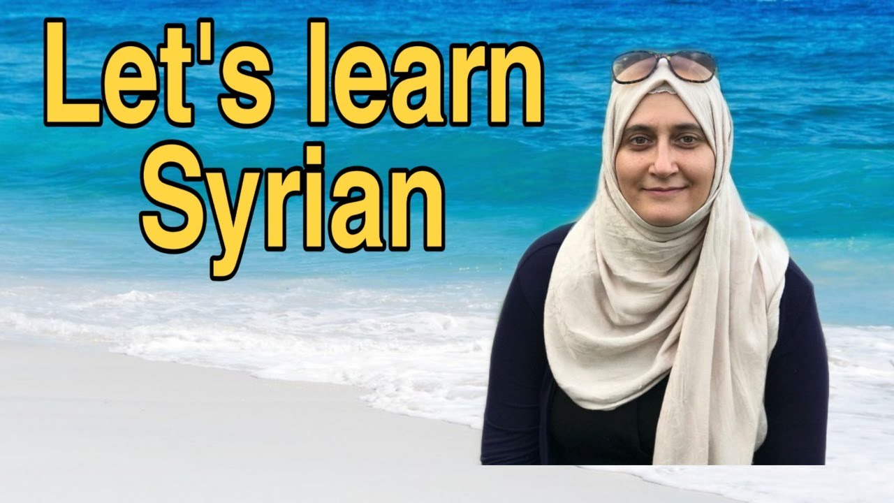 Love and hate Sentences in the Syrian dialect | Learn Syrian dialect ...