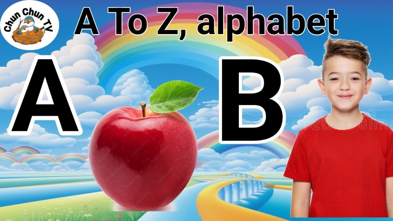 A to Z ABCD ABCD alphabets ABCD rhyming word ABC A to Z ABCD alphabets ...