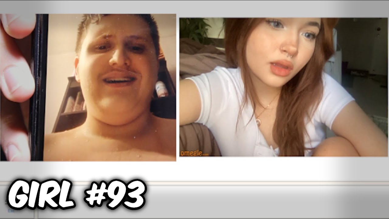 I Rizzed Up Girls On Omegle Youtube