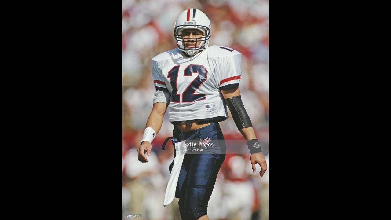 MAN COVERAGE w/ George Malauulu fmr ARIZONA QB/FOUNDER of AIGA ...