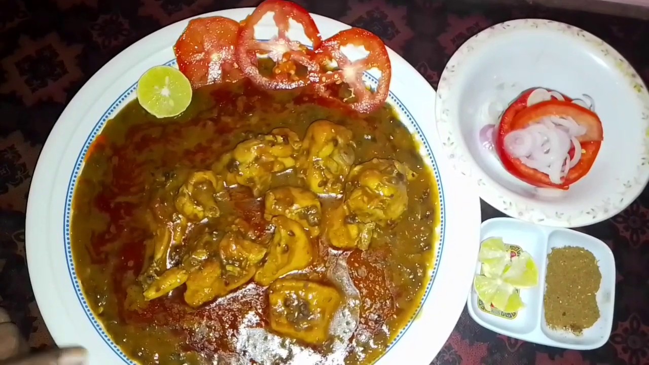 || Sabut Kala Mash Ghosht || Urrhat Ghosht || Very Delicious & Yummuy ...