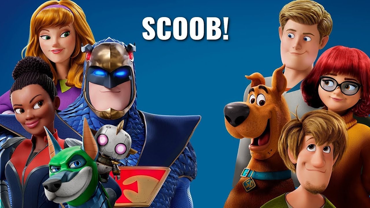 Scoob Soundtrack Tracklist - The Album | Scooby-Doo 2020 - Scoob ...