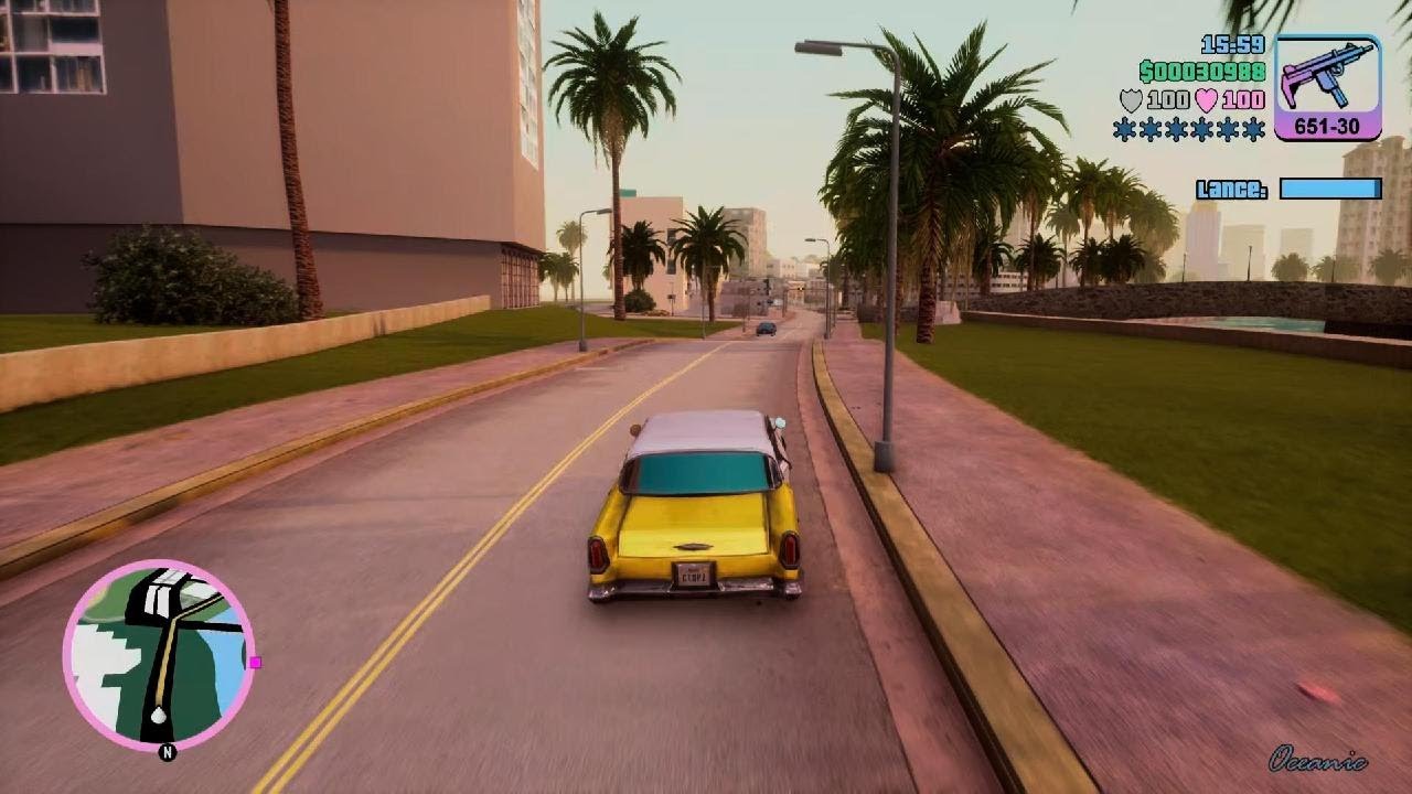 GTA: Vice City – Death Row Mission - YouTube
