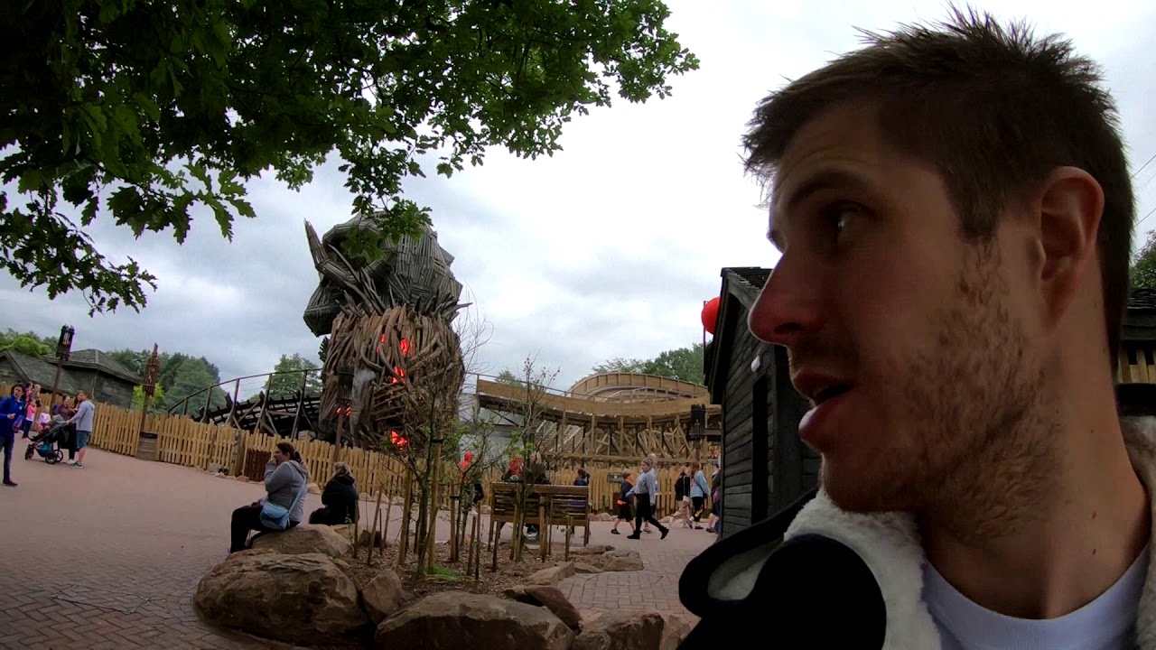 Alton Towers Scarefest 2018 Scare Mazes Confirmed - YouTube