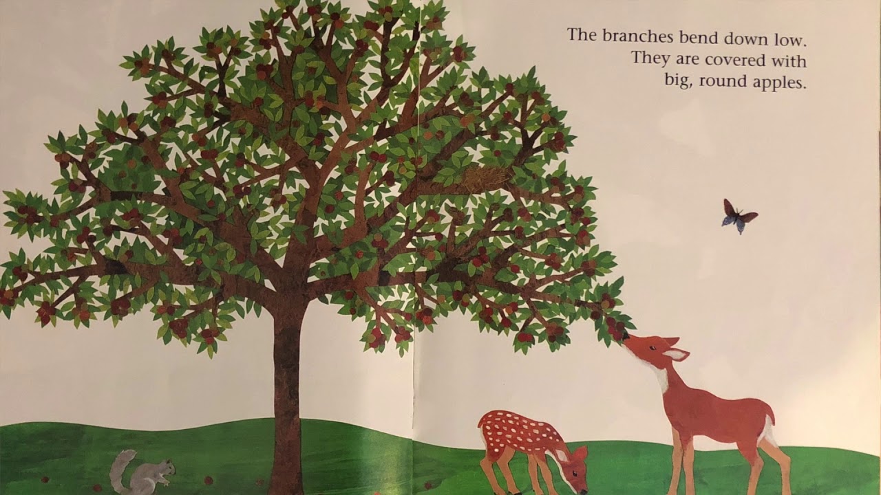 The Apple Pie Tree - YouTube