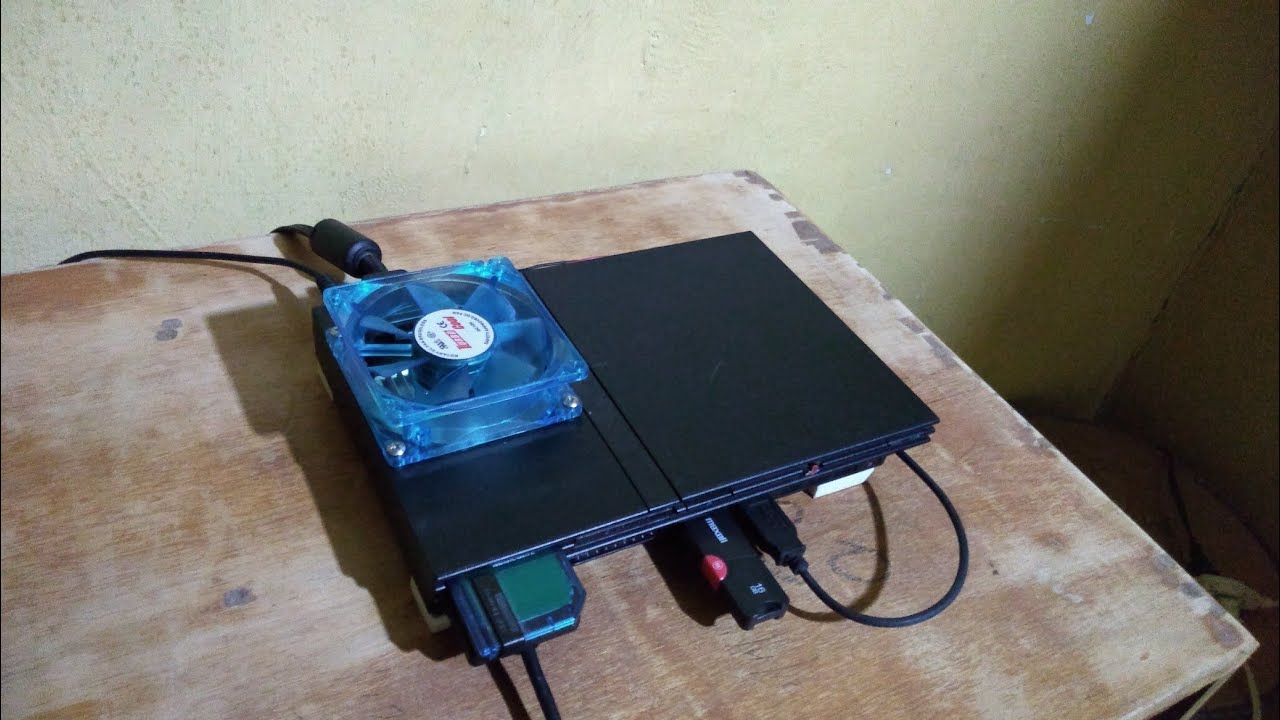 PS2 Fan Voltage - 5v or 12v : r/ps2