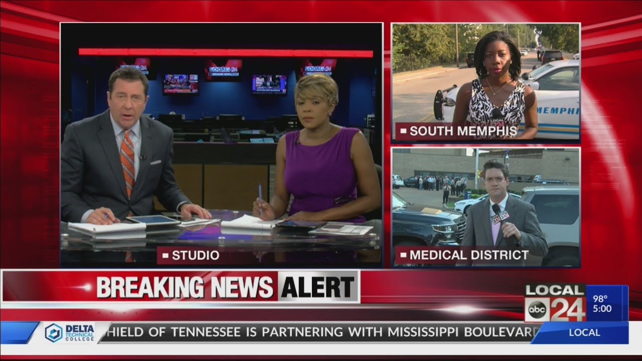 LOCAL 24 NEWS AT 5PM BREAKING 1 (91819) - YouTube