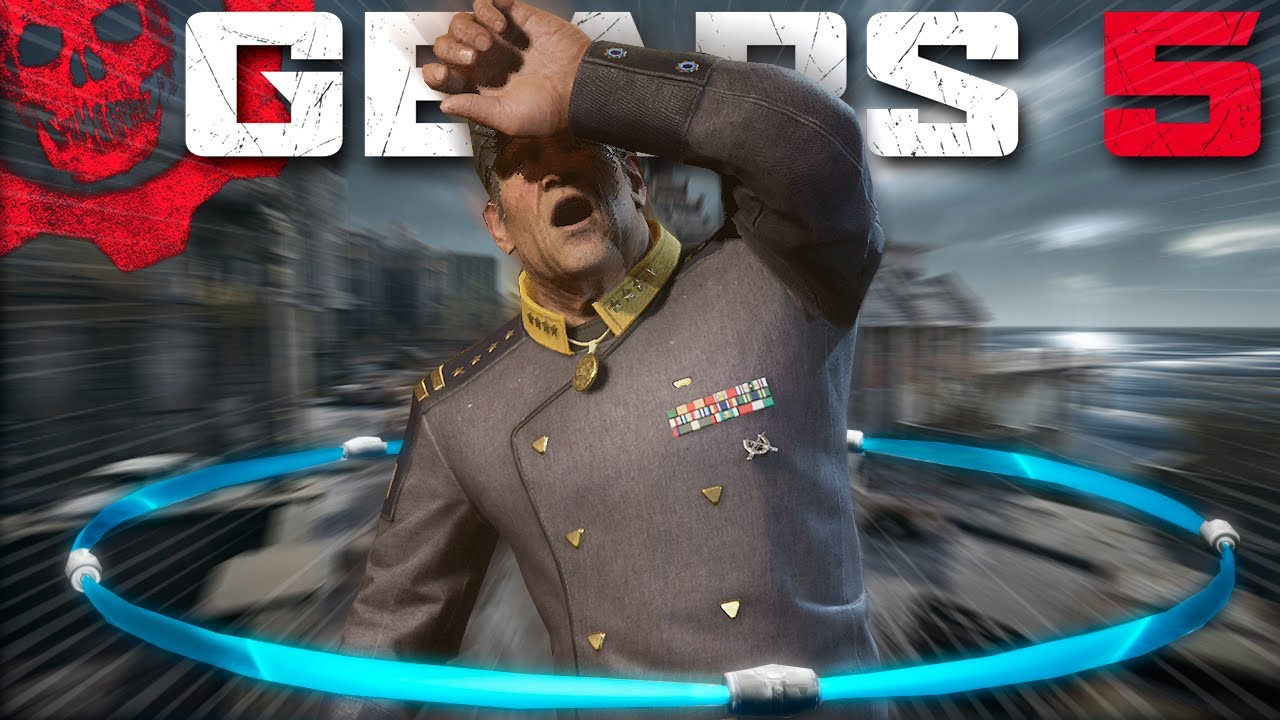 DE REGRESO A REY *HOFFMAN DE GALA* LA TRAICION EN GEARS 5 !! - YouTube