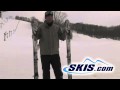 2010 K2 Apache Raider ski review from Skis.com - YouTube