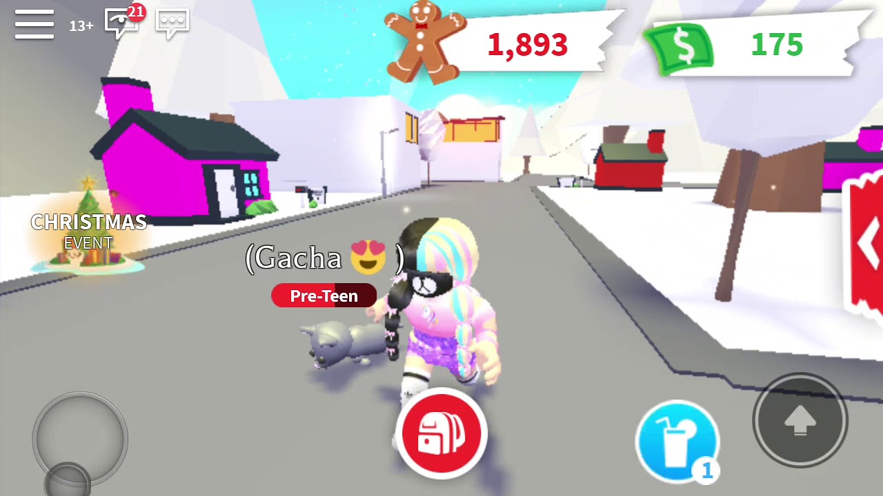 Adopt me rp - YouTube