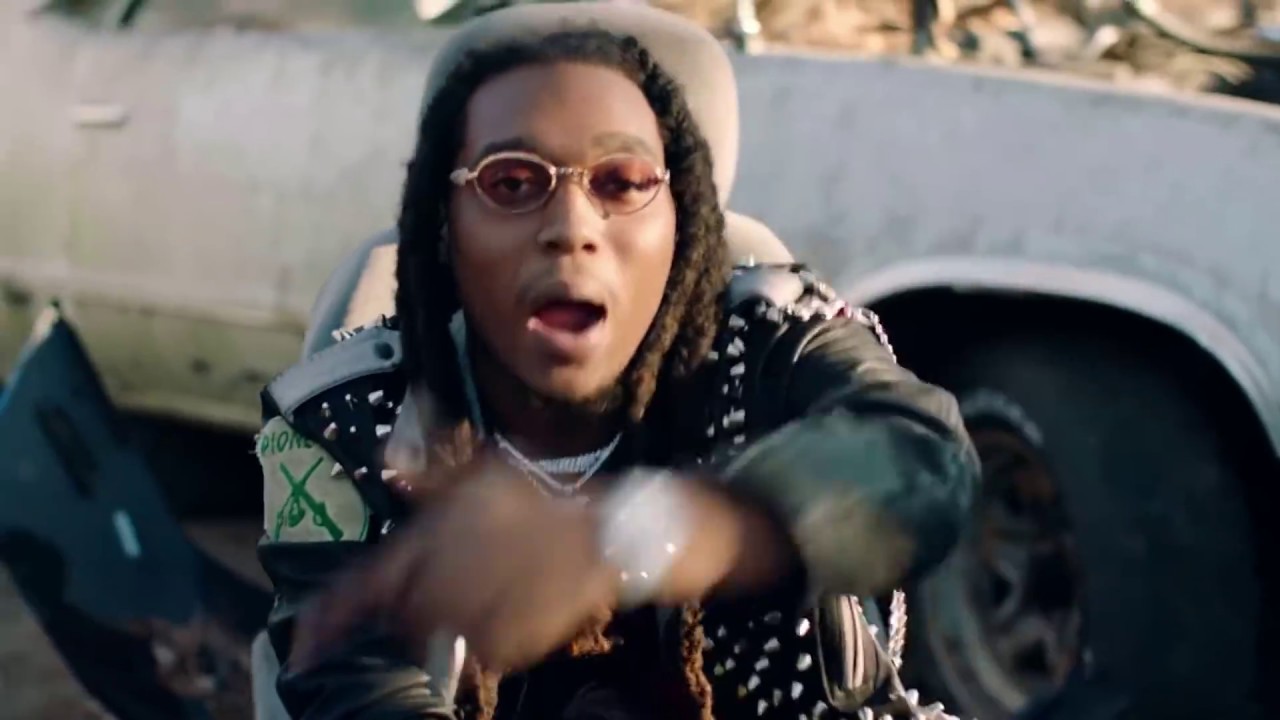 WHY TAKEOFF IS BEST IN MIGOS - TAKEOFF BEST VERSES - YouTube Music