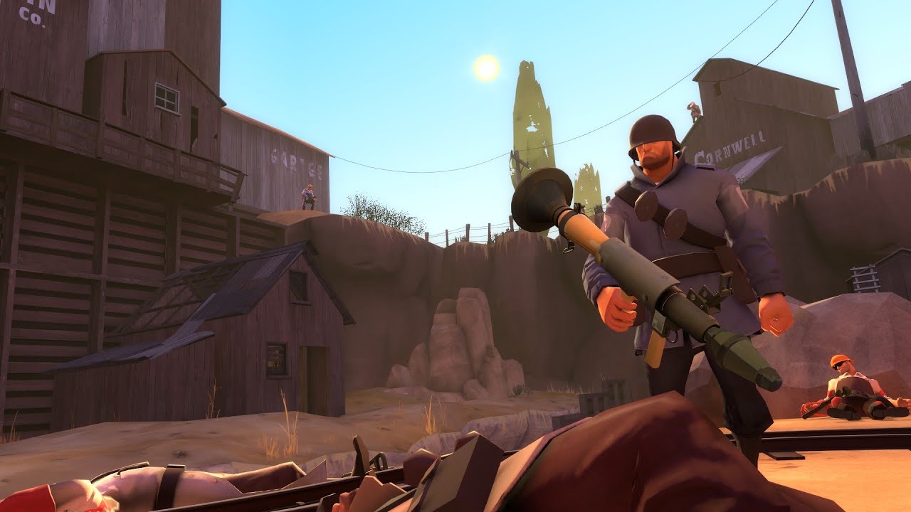 Pre-Fortress 2: Part 4 - YouTube