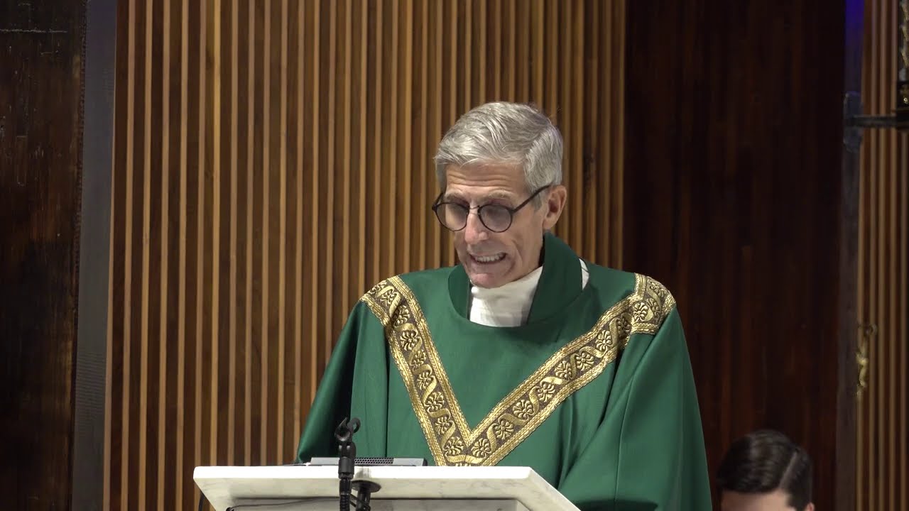 Catholic Mass for the 19th Sunday in Ordinary Time - August 9, 2020 ...