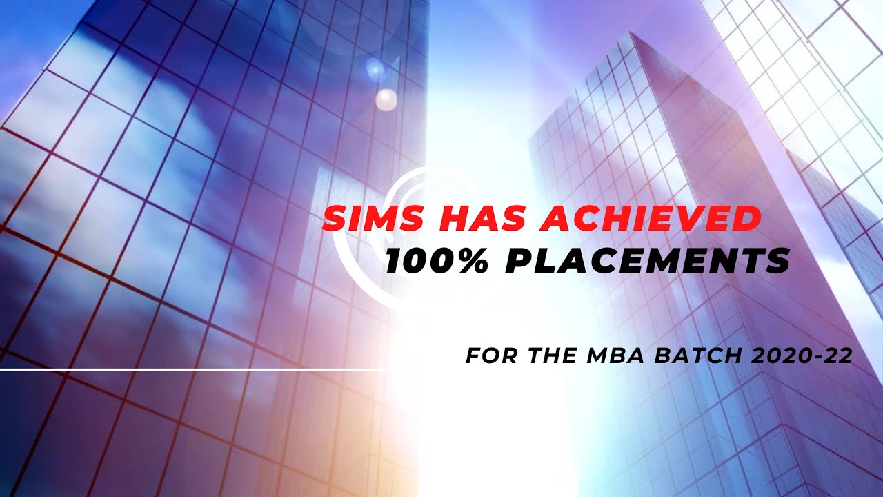 sims-placement-video-for-mba-batch-2020-2022-youtube