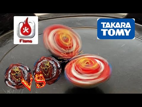 Flame Brand vs Takara Tomy! In Depth Beyblade Comparison