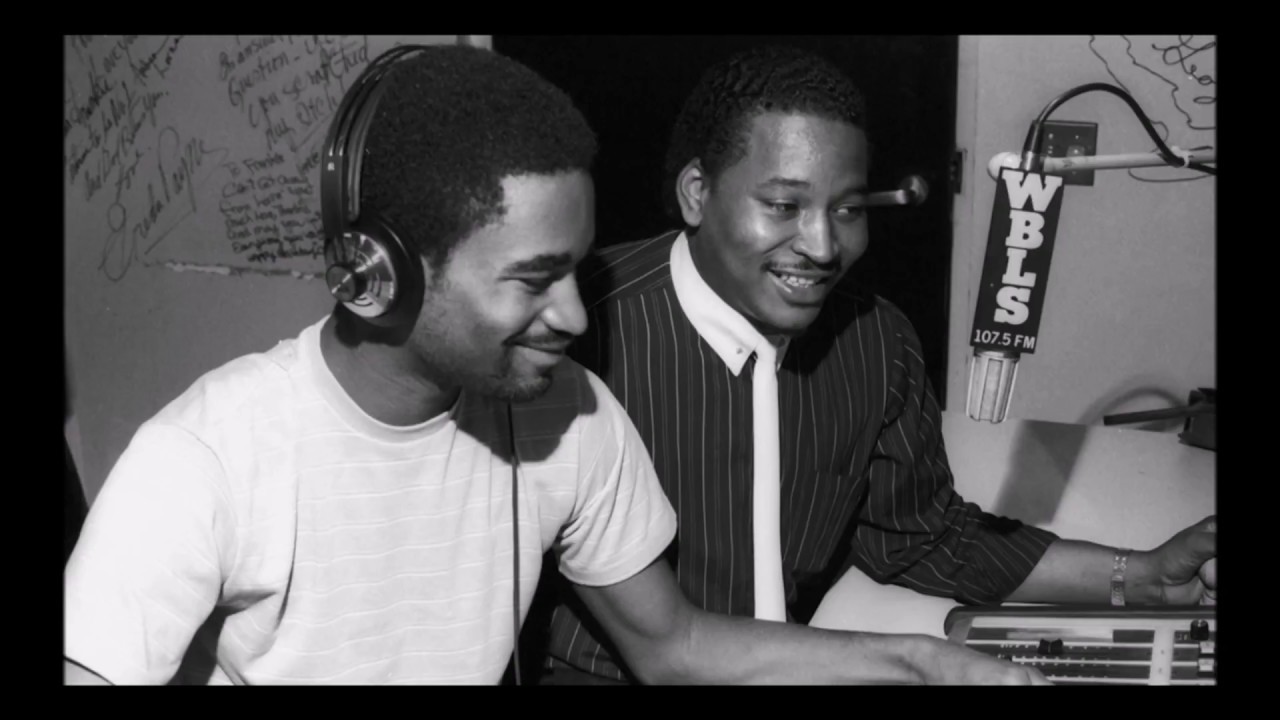 Mr.Magic's Rap Attack w/ Marley Marl on 107.5 WBLS (1984 Side A & B ...