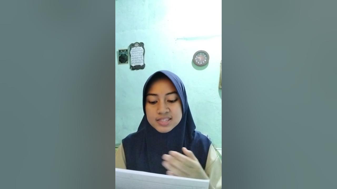 TUGAS PUISI "RUMAHKU" KARYA CHAIRIL ANWAR |Annisa Diana Putri X1.7 - YouTube